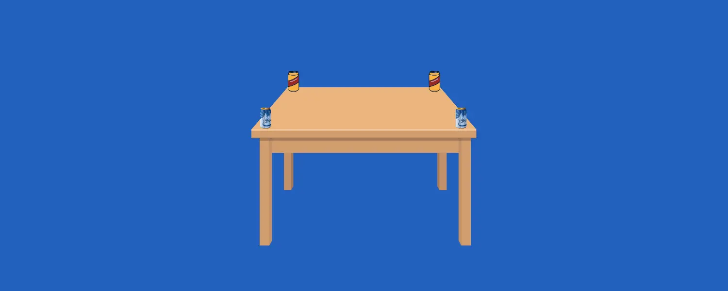 How to Play Four Corners